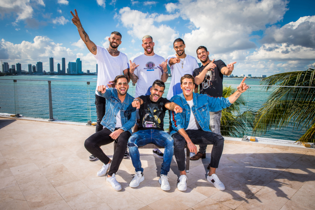 Les Anges 11 à Miami - Association Sourire d'enfant